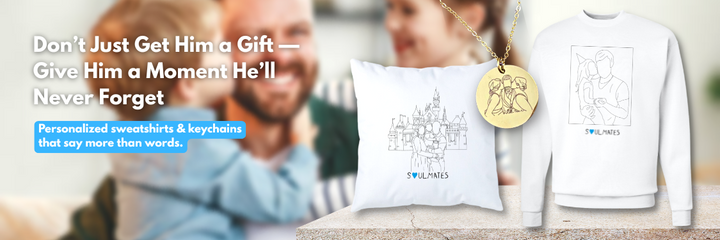 Soulmate Customs - Custom Embroidery And Personalized Gifts