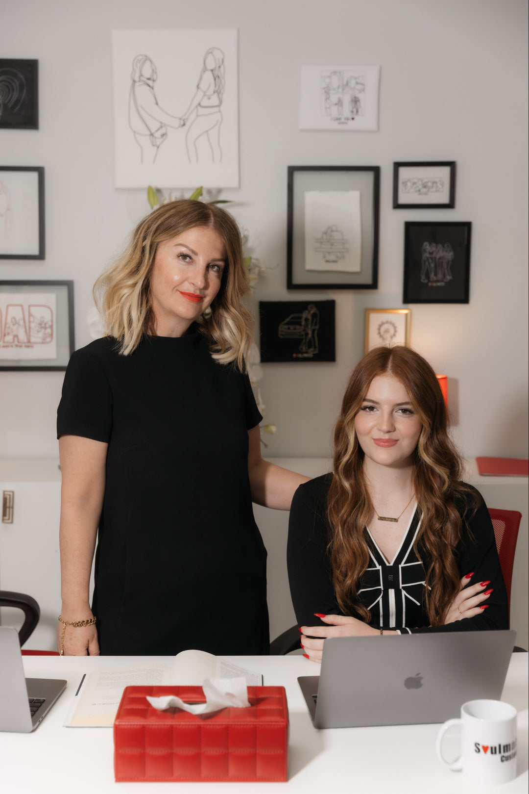 Soulmate Customs - Custom Embroidery And Personalized Gifts