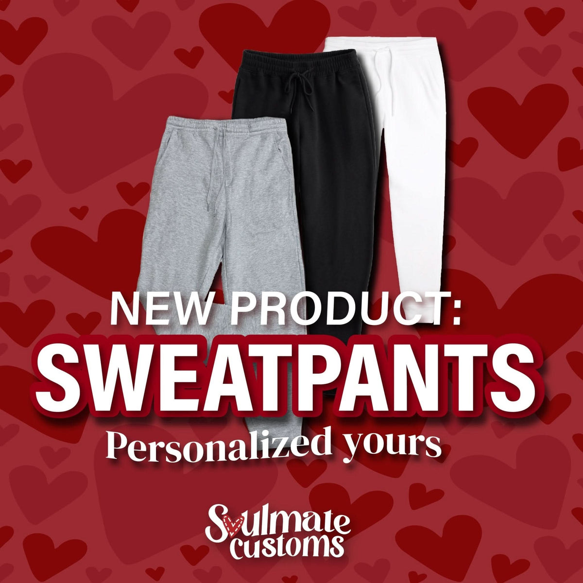 Soulmate Customs - Custom Embroidery And Personalized Gifts