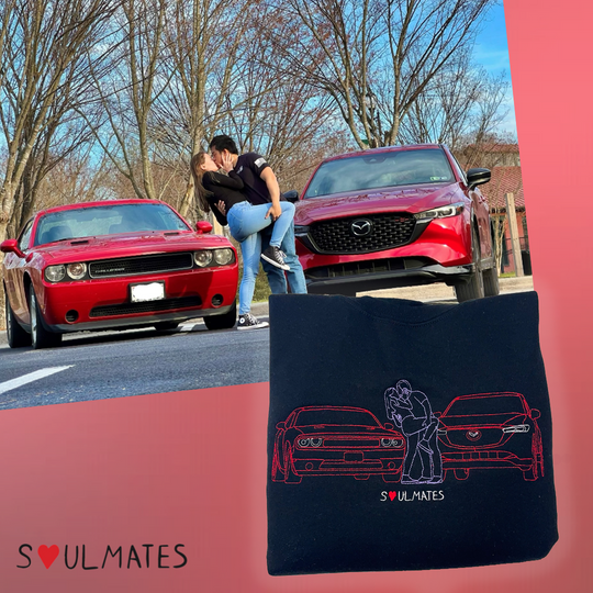Soulmate Customs - Custom Embroidery And Personalized Gifts