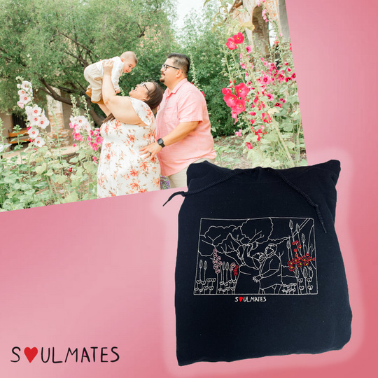 Soulmate Customs - Custom Embroidery And Personalized Gifts