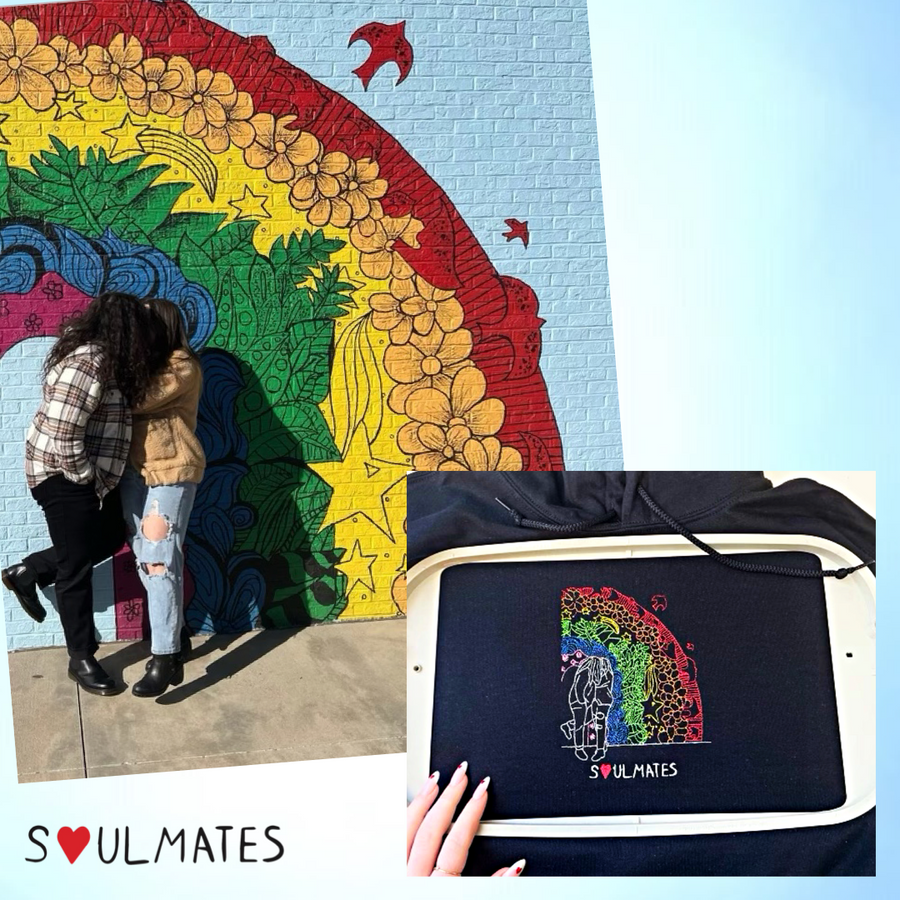 Soulmate Customs - Custom Embroidery And Personalized Gifts