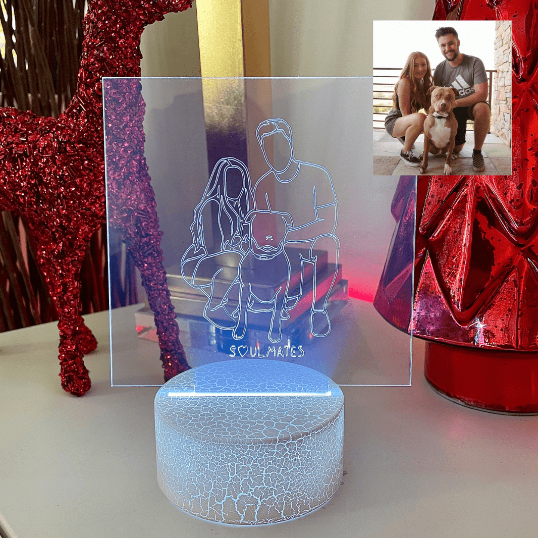 Soulmate Customs - Custom Embroidery And Personalized Gifts